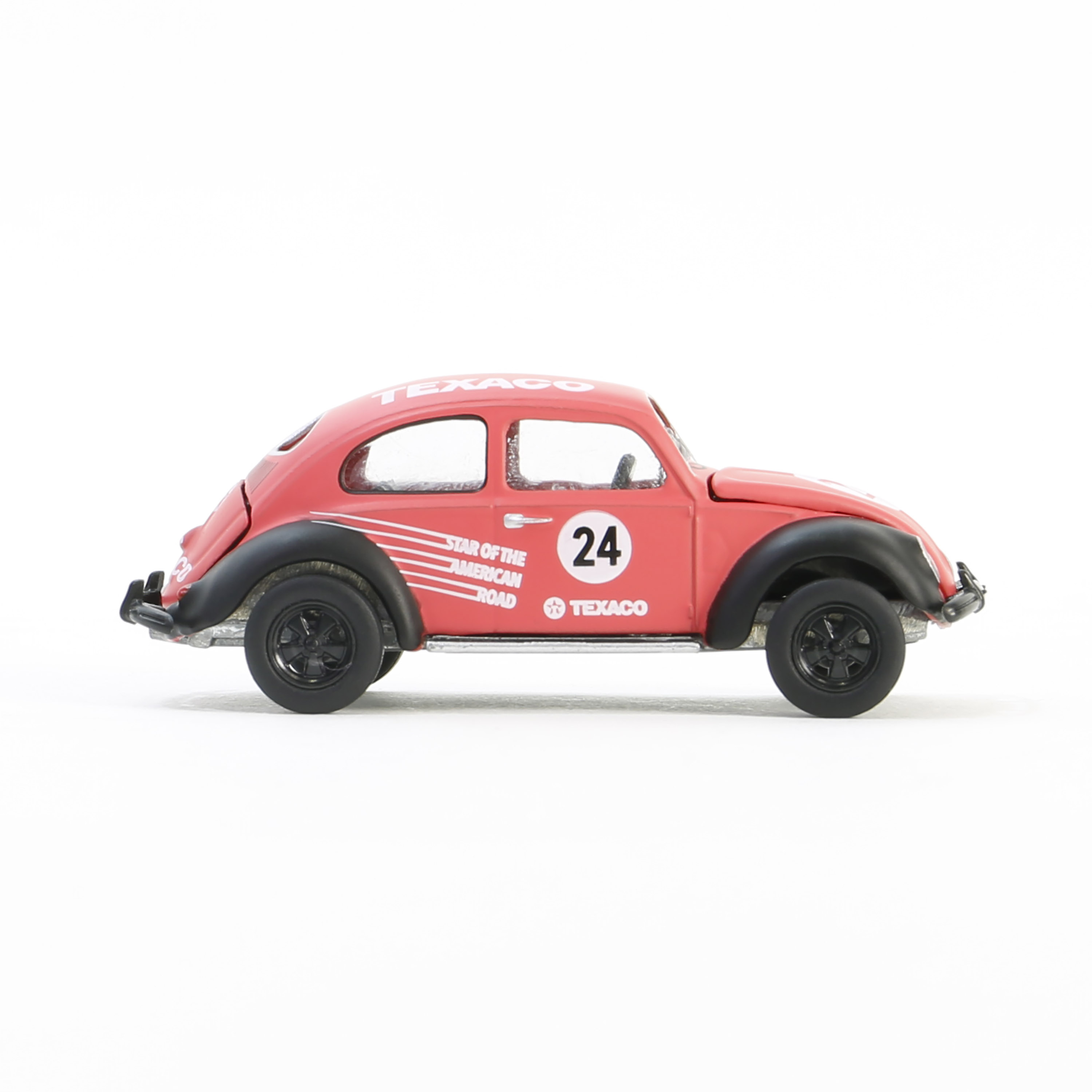 Volkswagen Split Window Beetle - Texaco Solid Pack - Club Vee-Dub